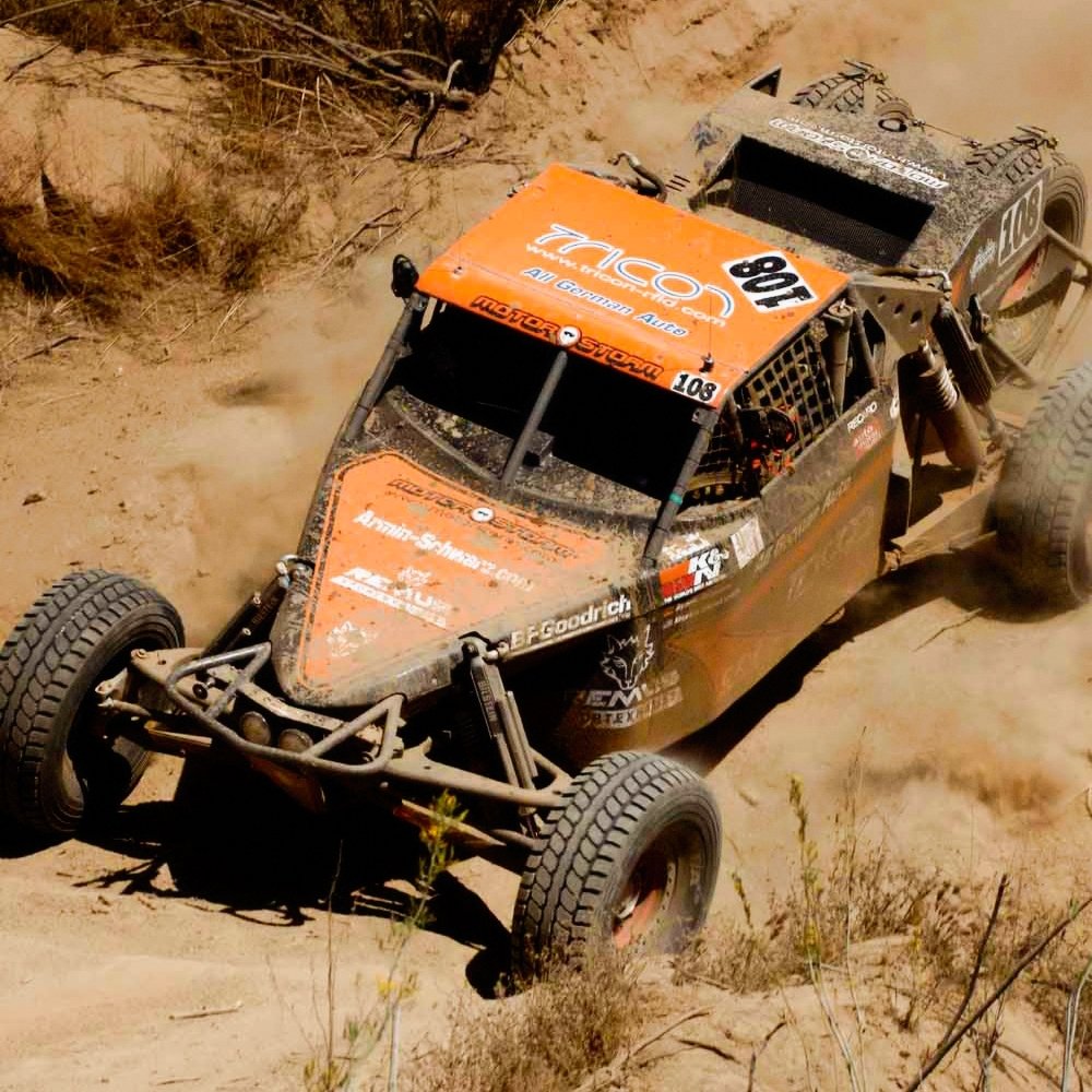 AREA 39 / Offroadpark / Die ultimative Offroad Action von Armin Schwarz