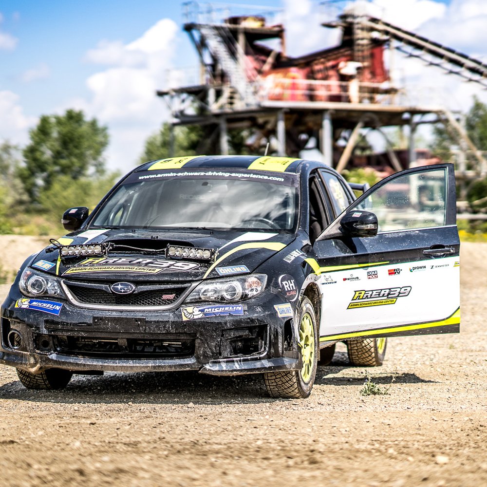 AREA 39 / Offroadpark / Die ultimative Offroad Action von Armin Schwarz