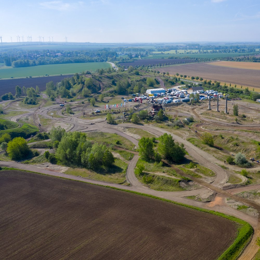 Gelände / AREA 39 / Offroadpark / Das Gelände in der Übersicht