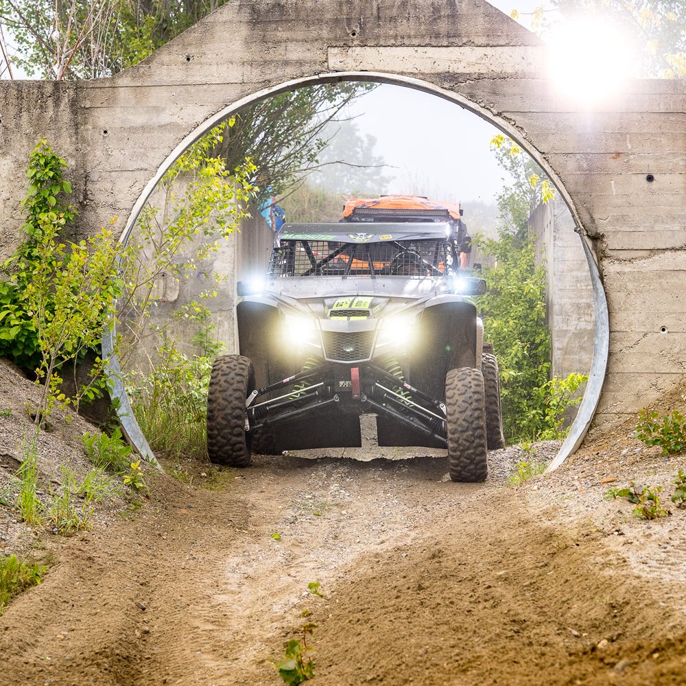 Gelände / AREA 39 / Offroadpark / Das Gelände in der Übersicht