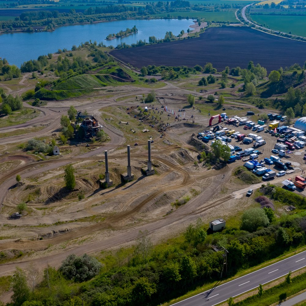 Gelände / AREA 39 / Offroadpark / Das Gelände in der Übersicht