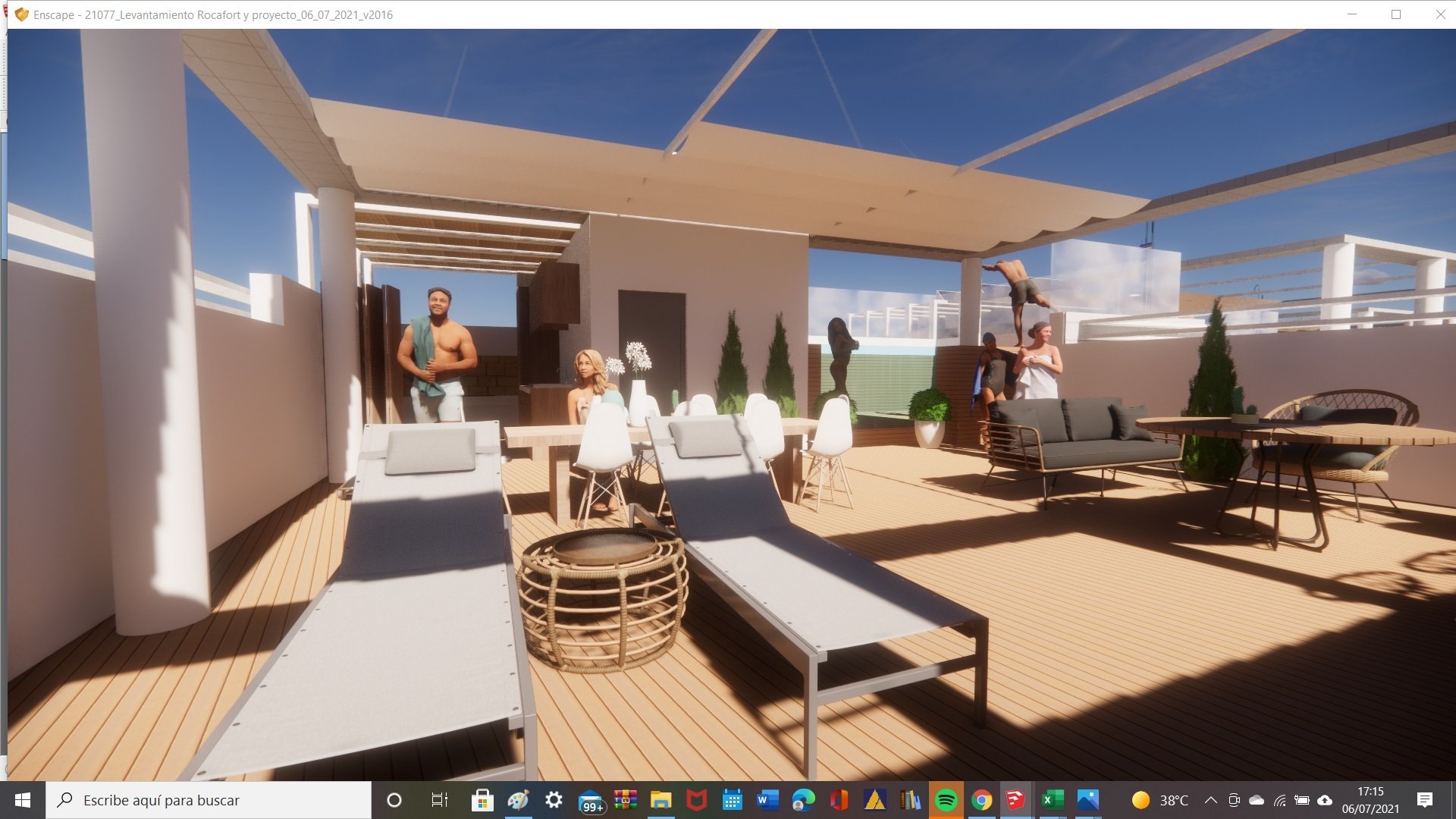 LOS ALTOS DE ROCAFORT