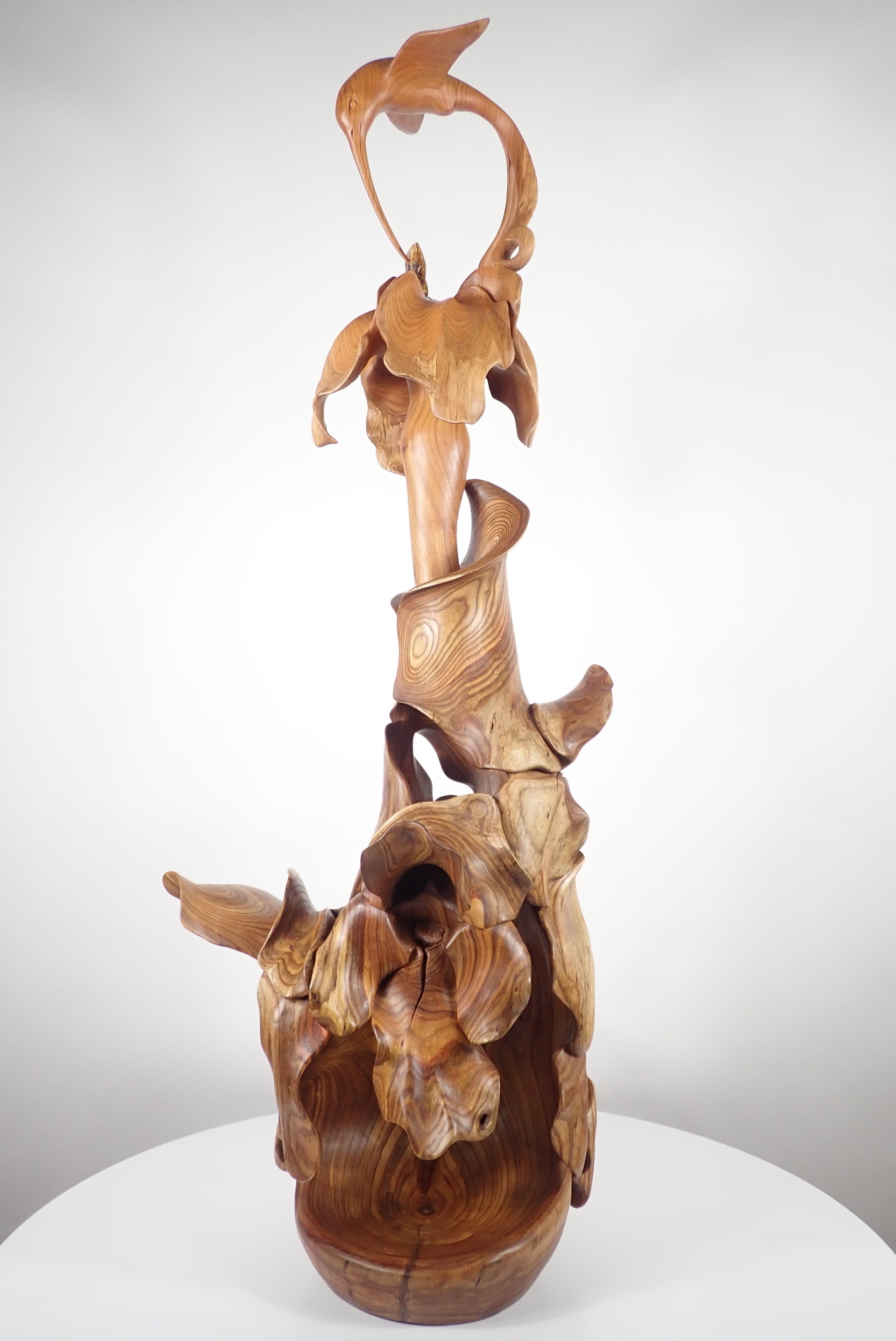 Holzbildhauer Ralph Hübschmann | Skulpturen Fauna