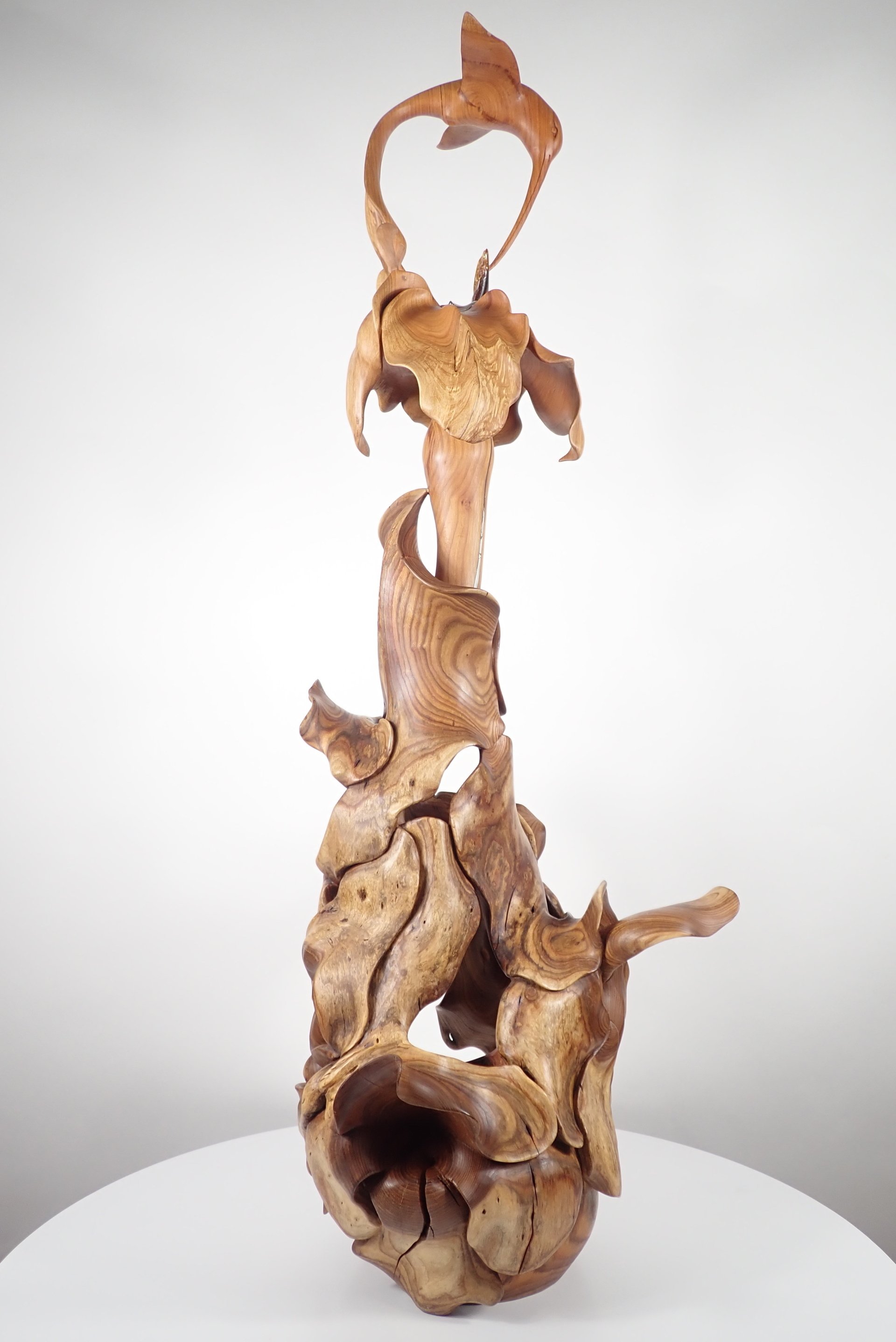 Holzbildhauer Ralph Hübschmann | Skulpturen Fauna