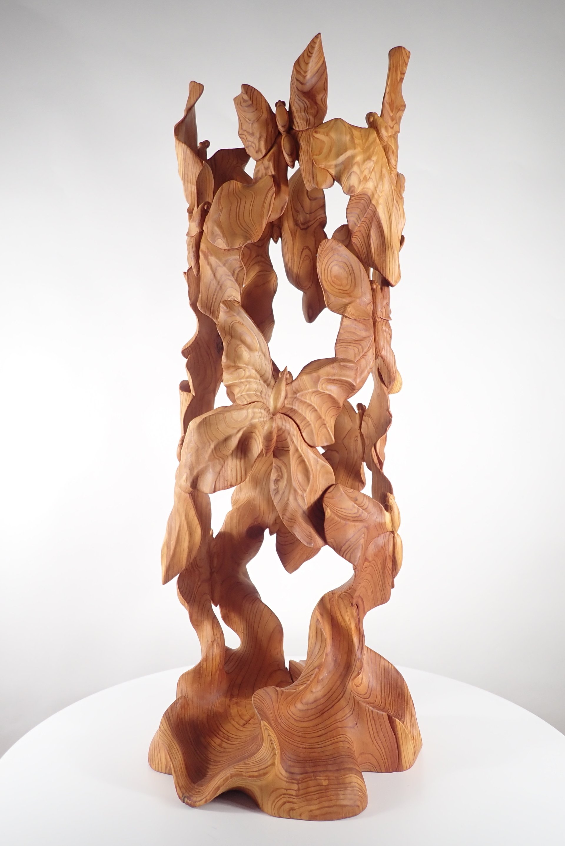 Holzbildhauer Ralph Hübschmann | Skulpturen Fauna