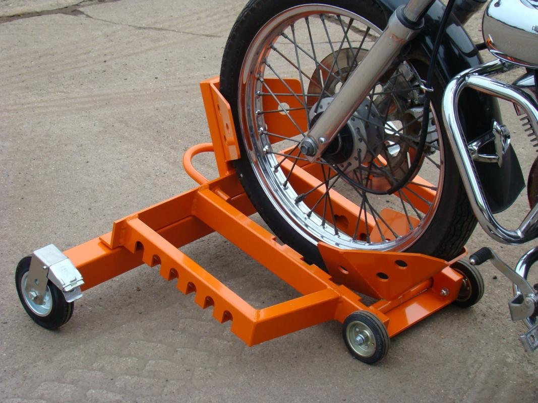 MOTORCYCLE RECOVERY DYNACYCLER DYNGLIDE DYNACUP