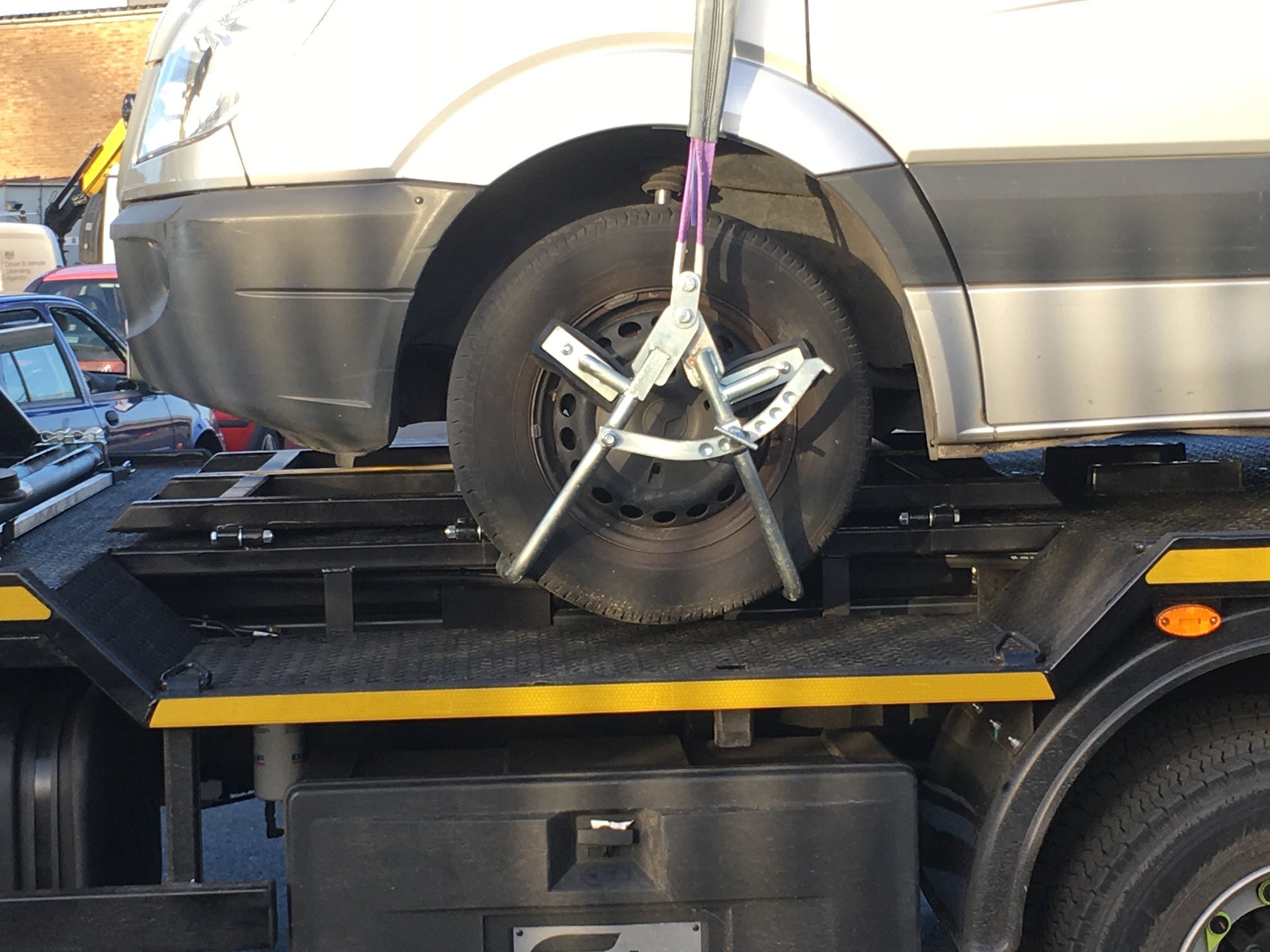 DYNATECK - INNOVATORS OF CAR BREAKDOWN/RECOVERY DYNACYCLER