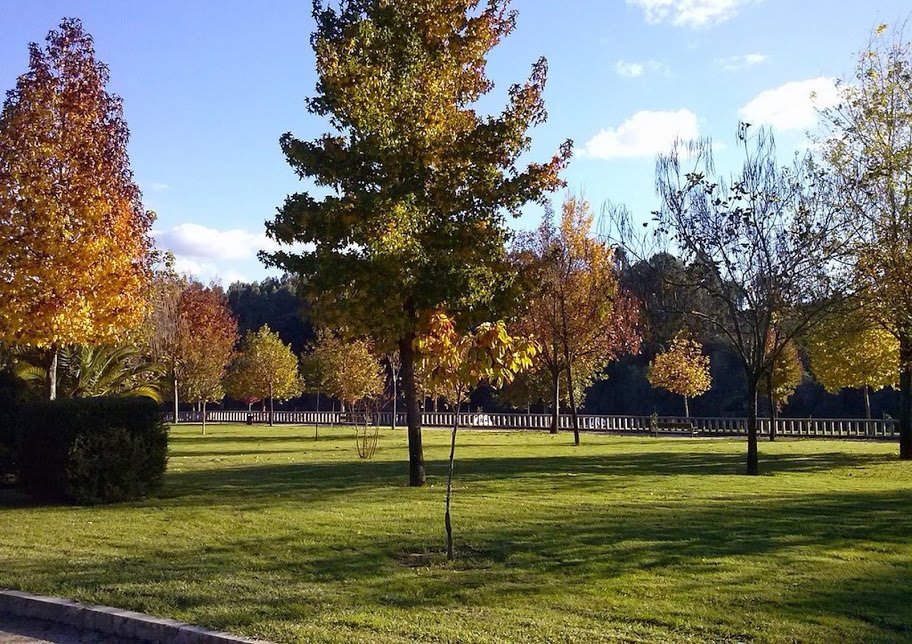 Parque "A Canuda"