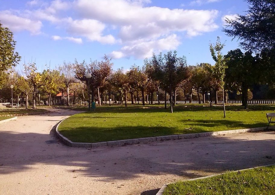 Parque "A Canuda"