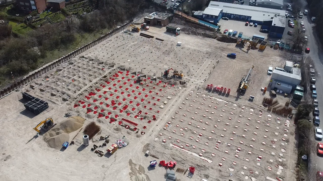 Aerial Park, Chesham