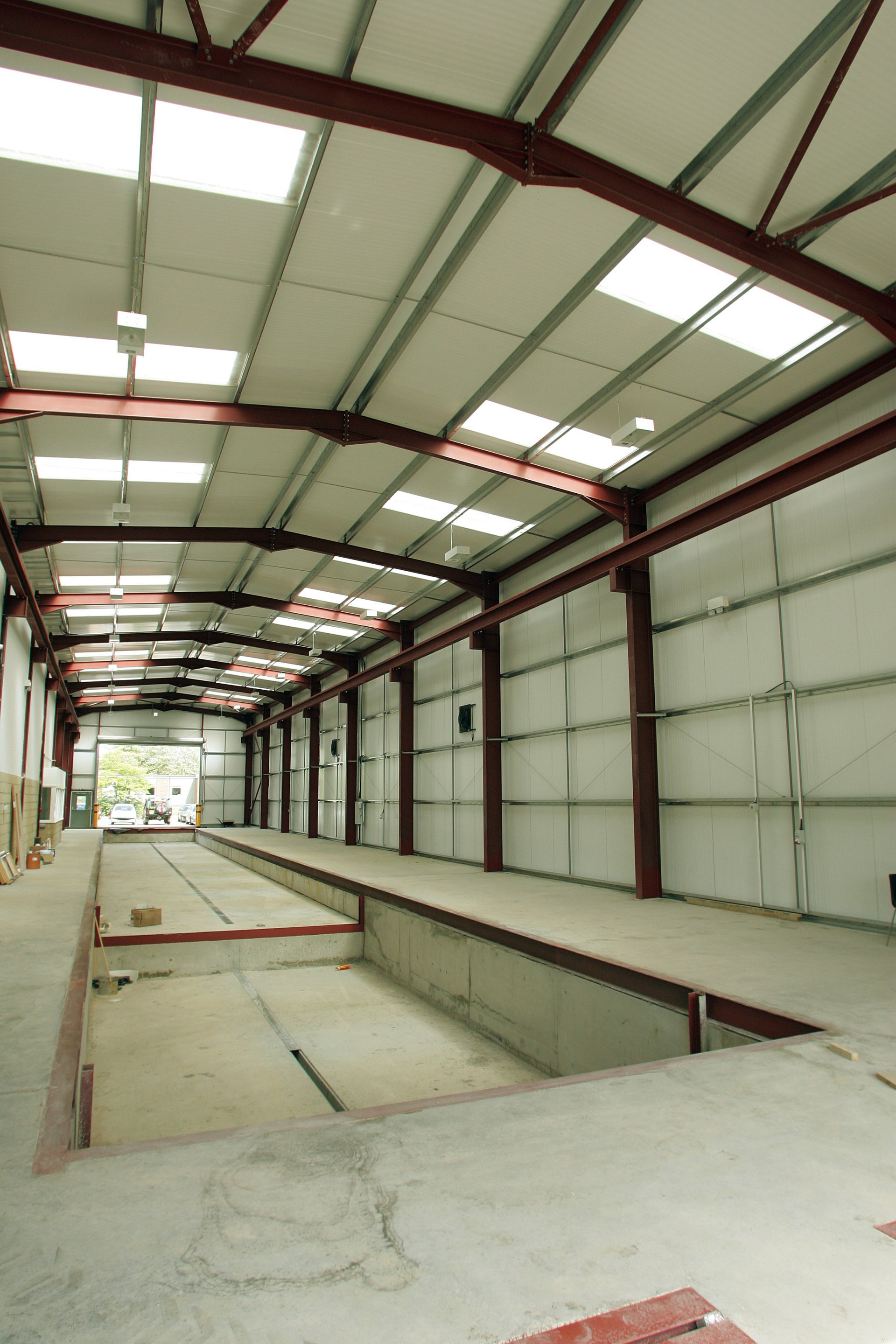 Cranfield University, Silsoe