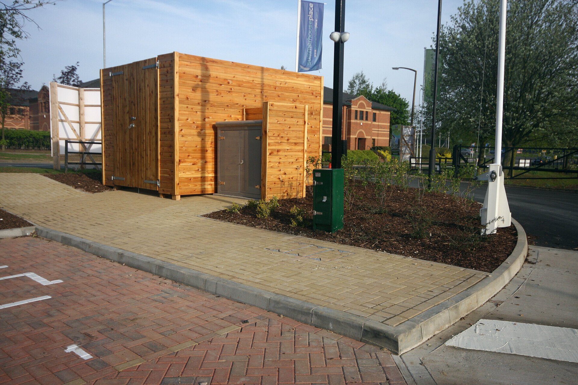 Moulton Park, Northampton