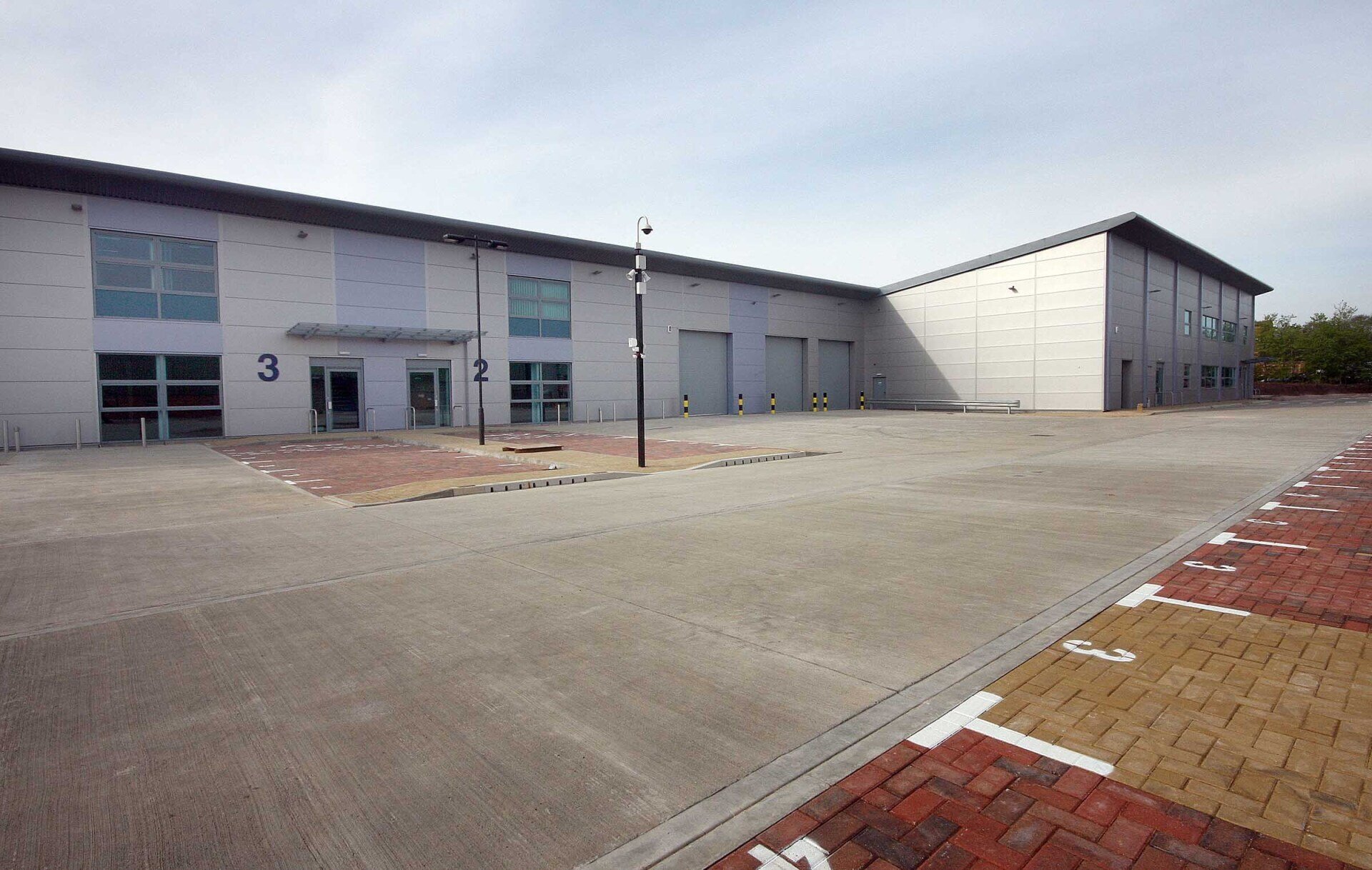 Moulton Park, Northampton