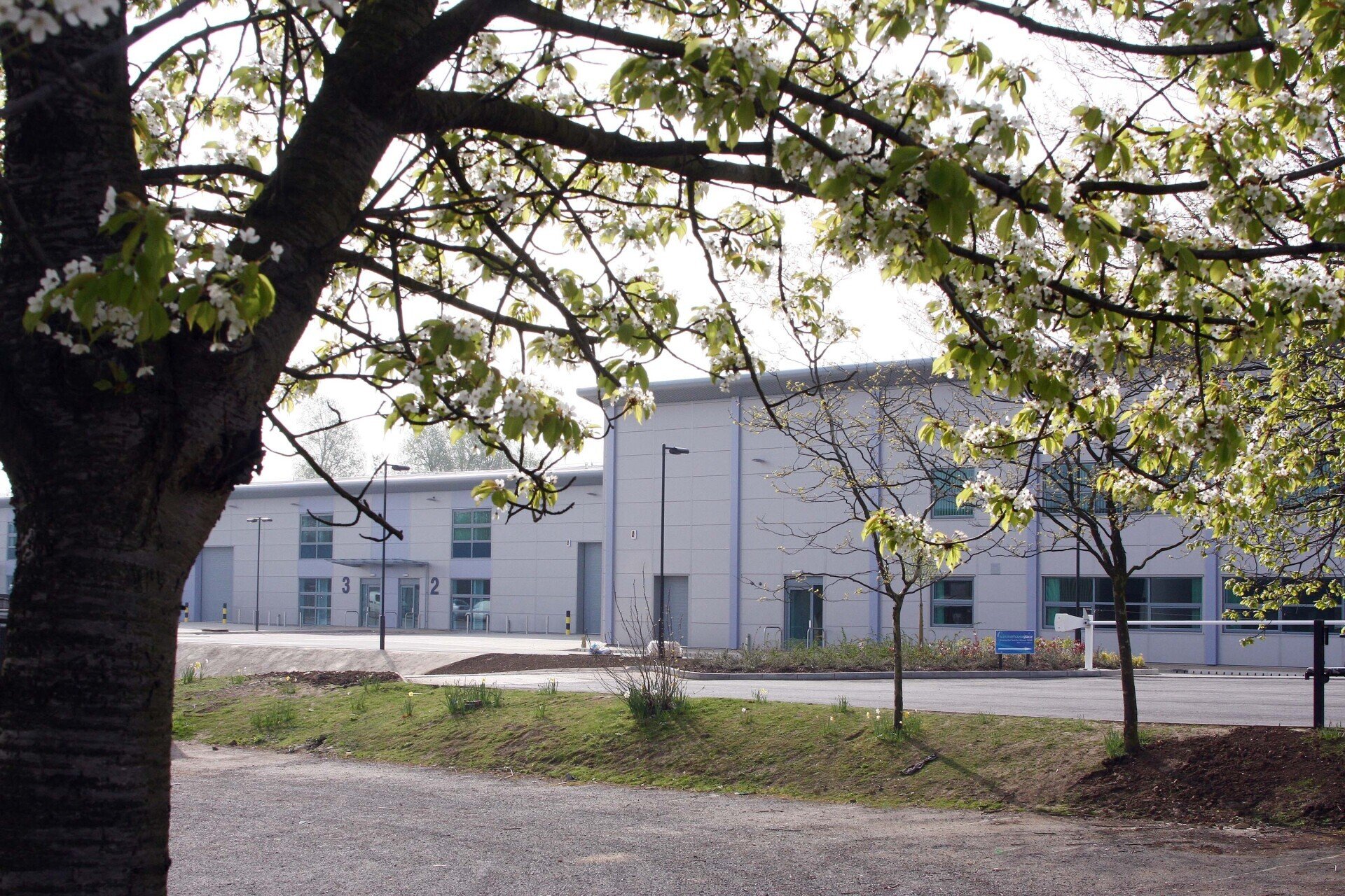 Moulton Park, Northampton