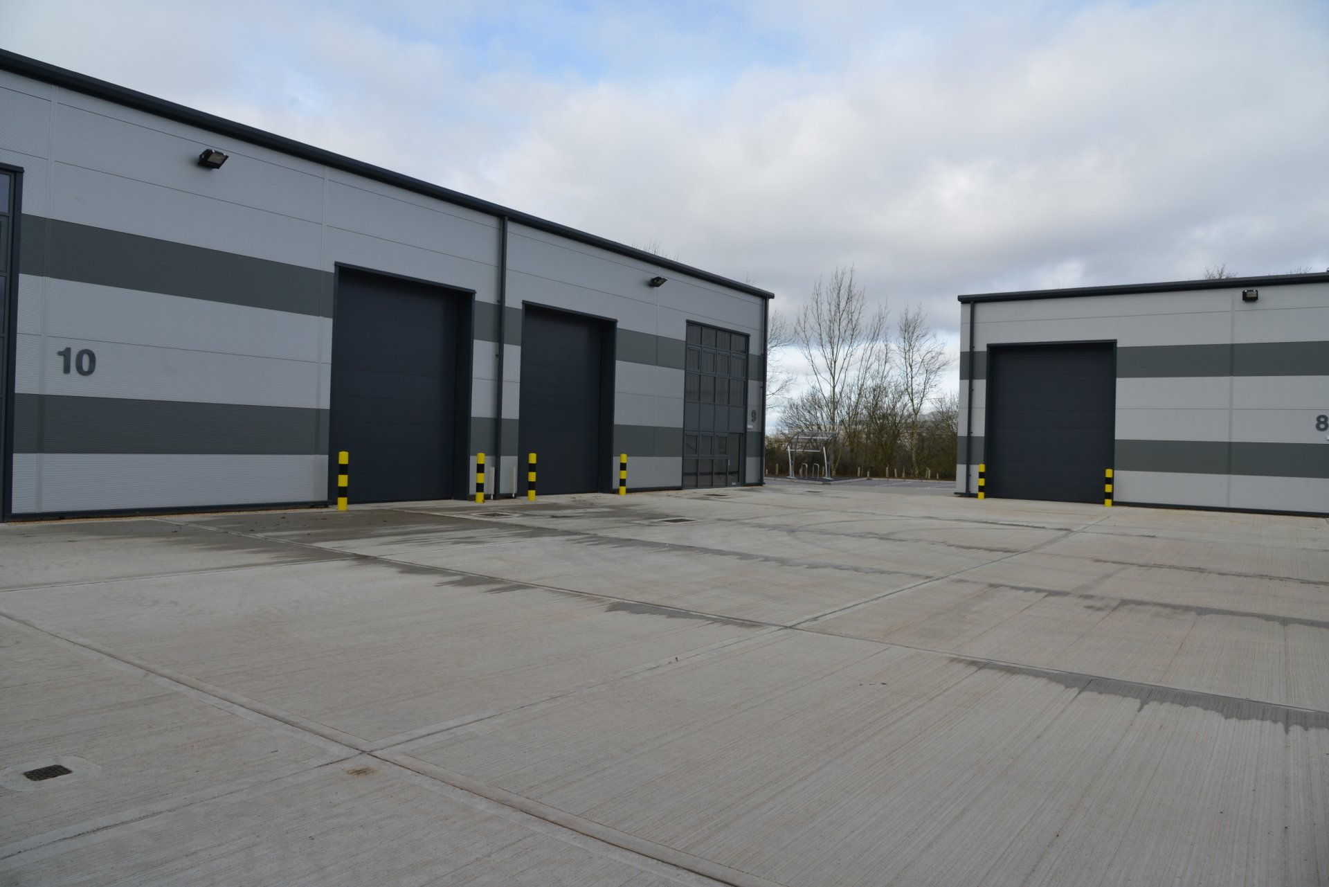 Brackmills, Northampton