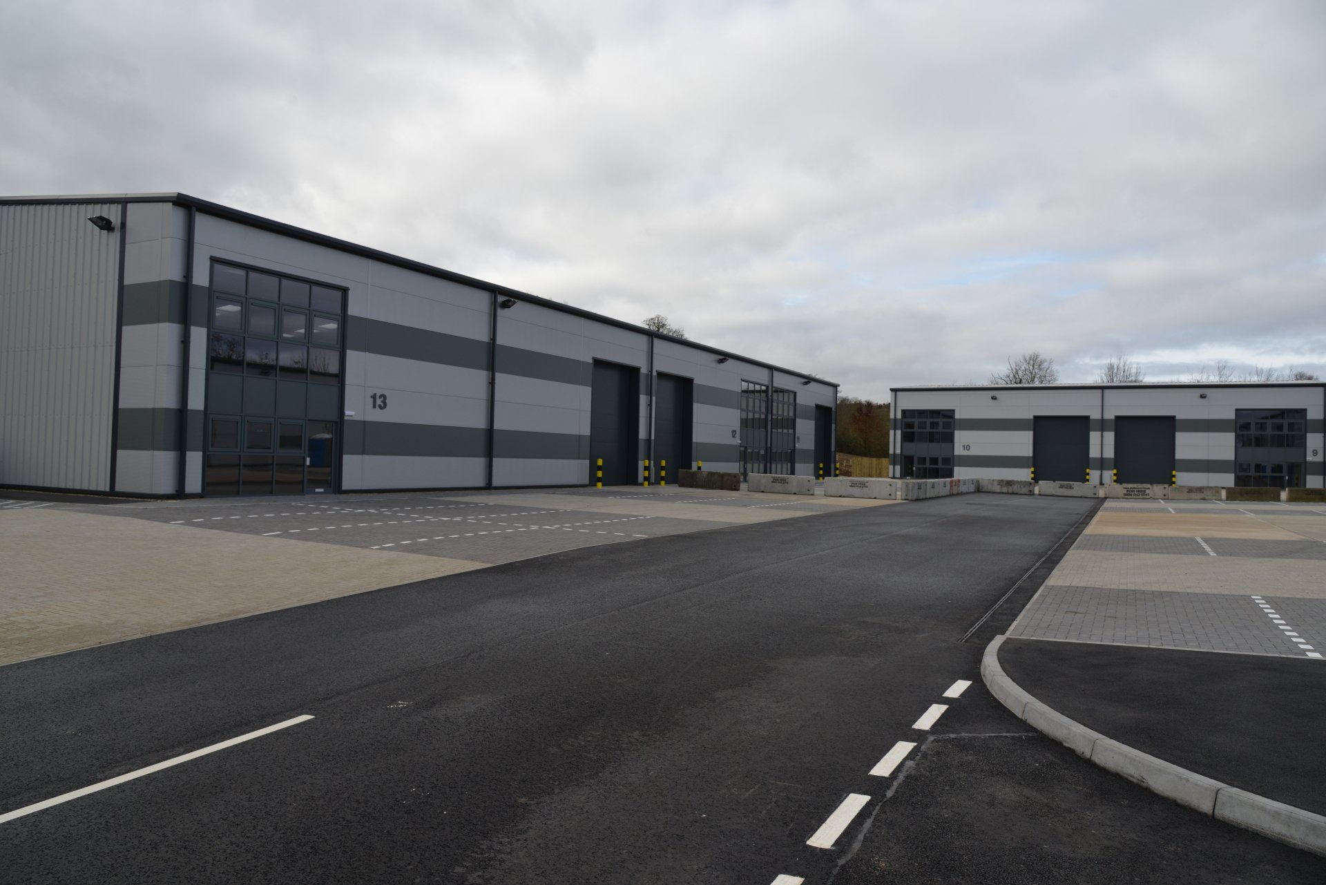 Brackmills, Northampton