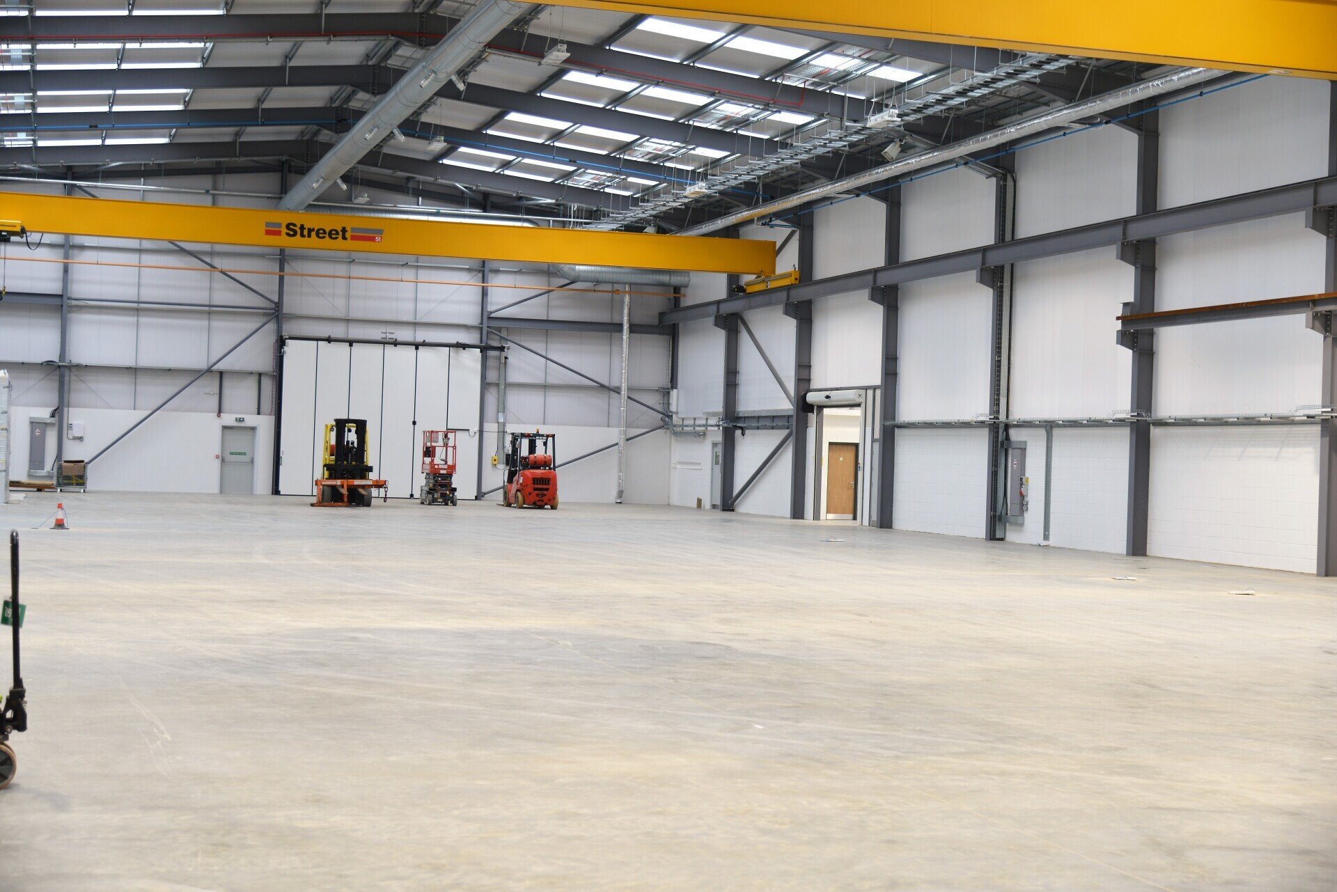 Jewers Doors, Biggleswade