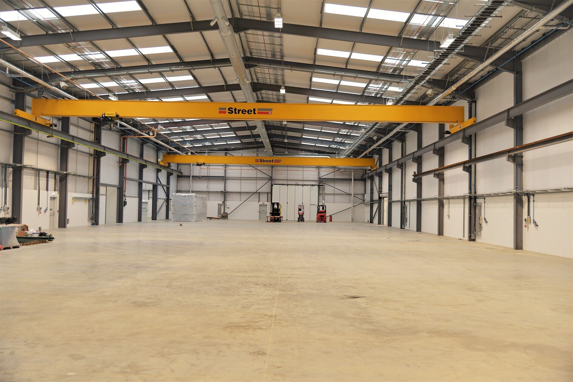 Jewers Doors, Biggleswade