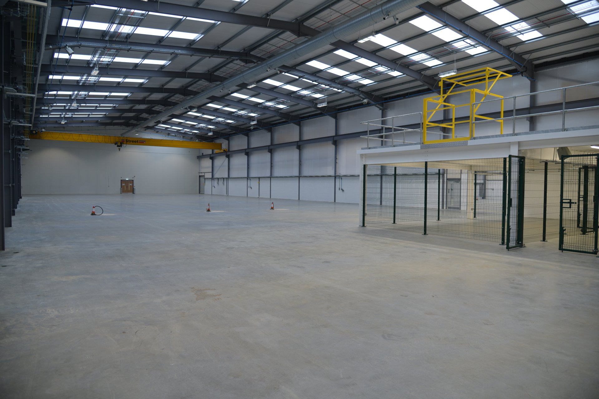 Jewers Doors, Biggleswade