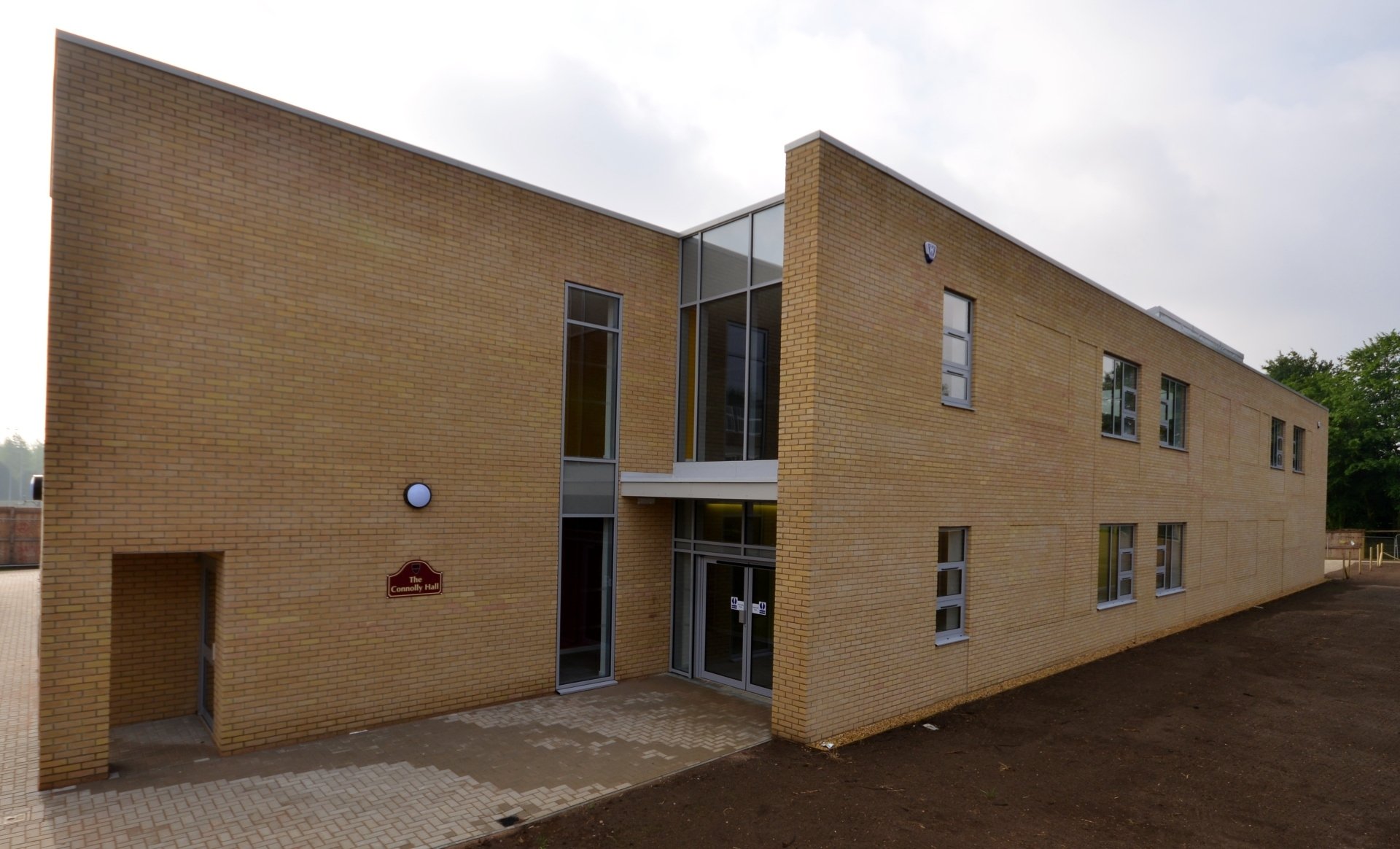 Redborne Upper School - Hall