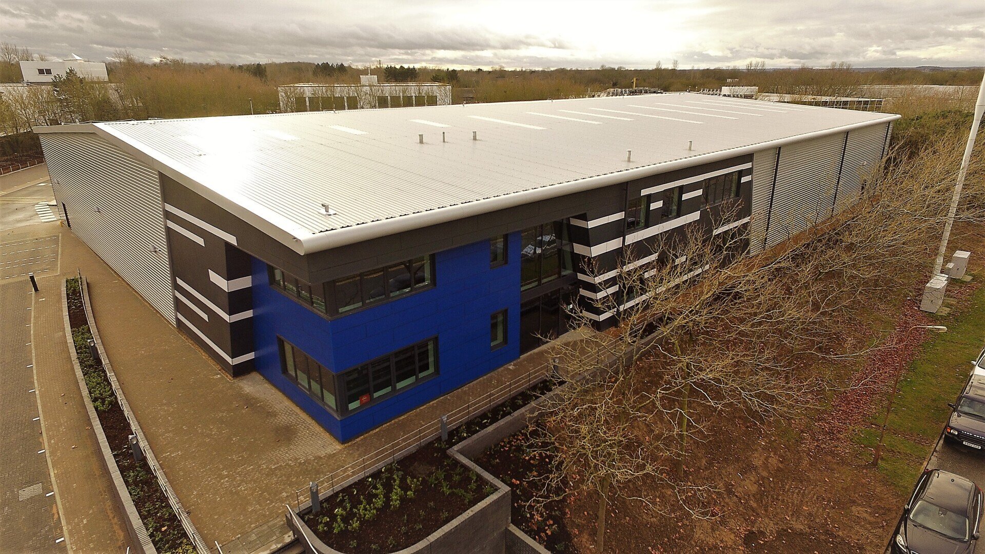 Site E, Wolverton Mill, Milton Keynes