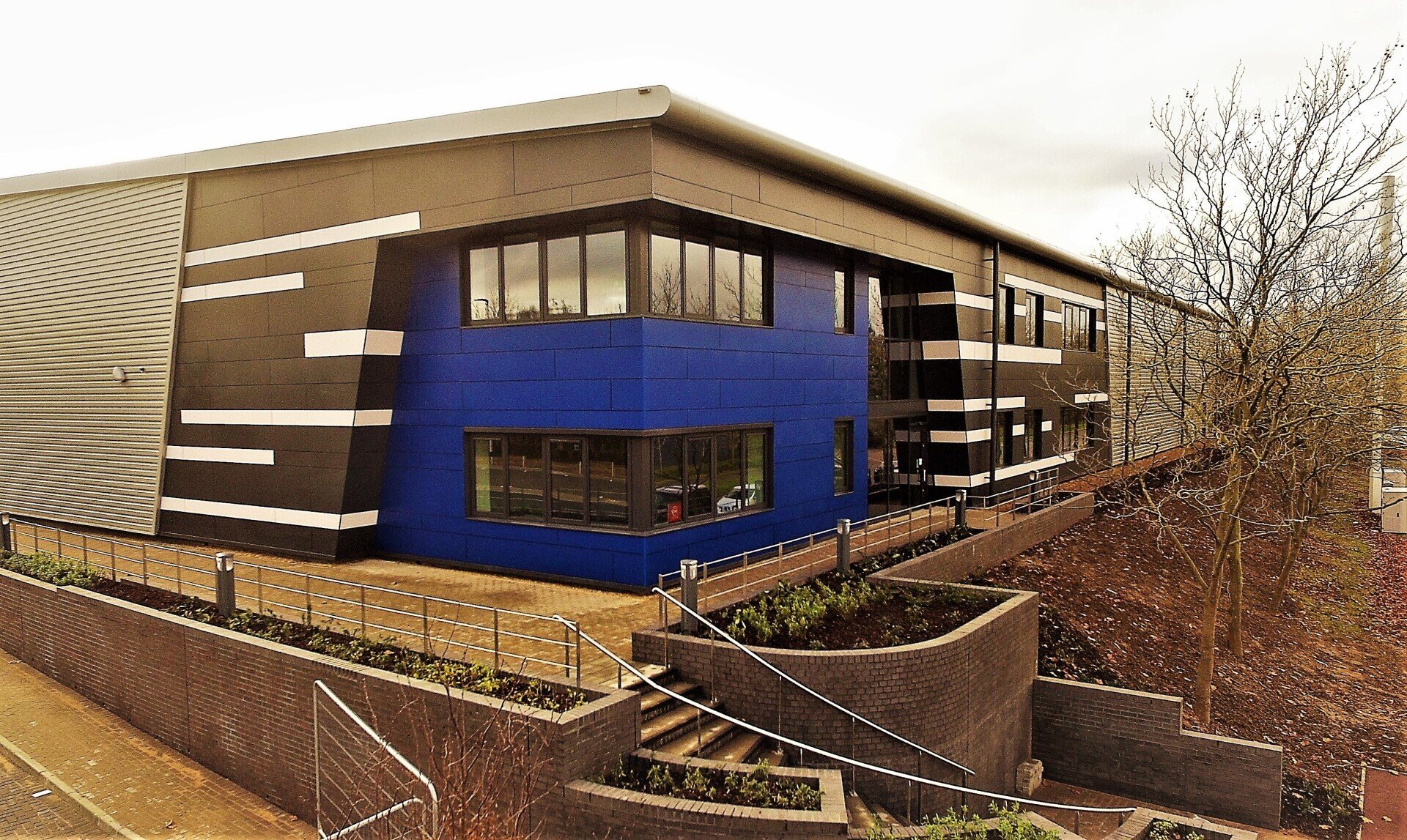 Site E, Wolverton Mill, Milton Keynes