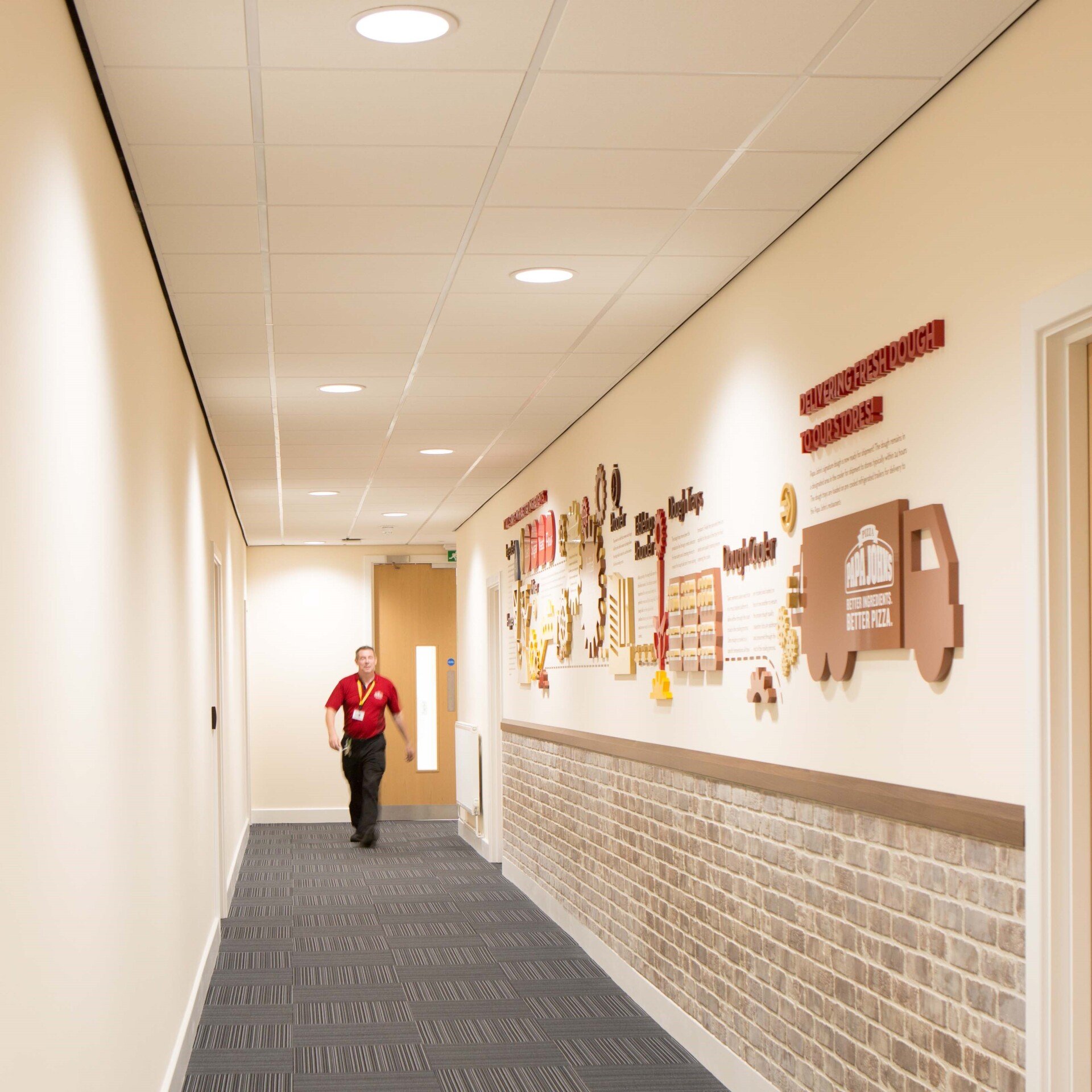 Papa Johns, Milton Keynes