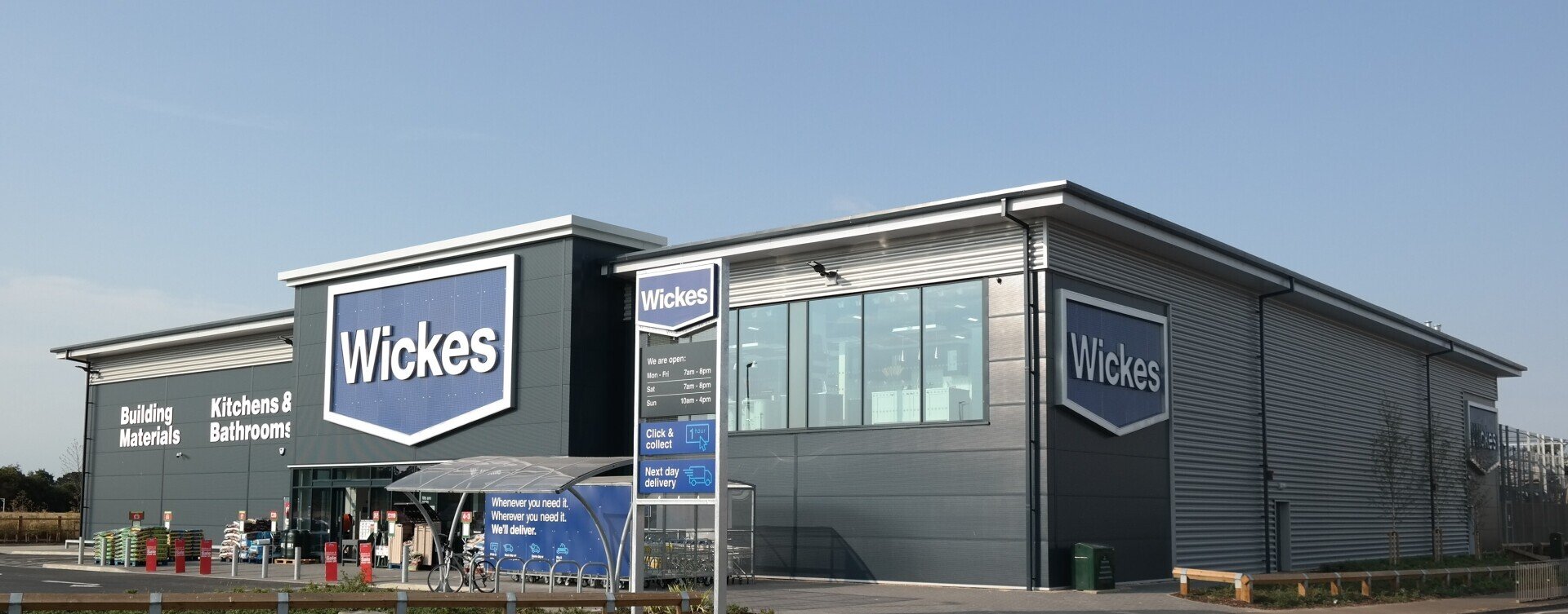Wickes, Newmarket