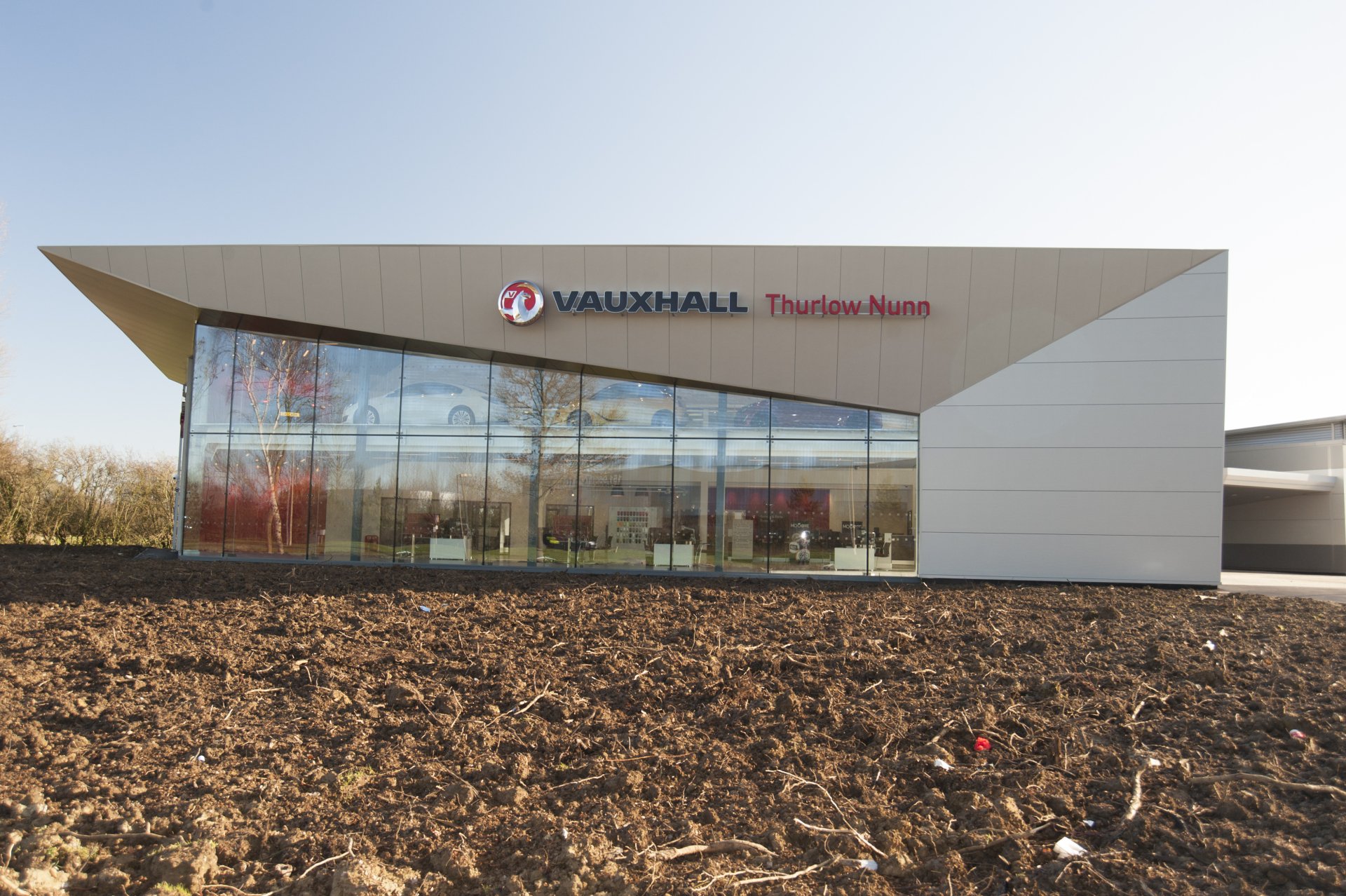 Vauxhall, Towergate, Milton Keynes