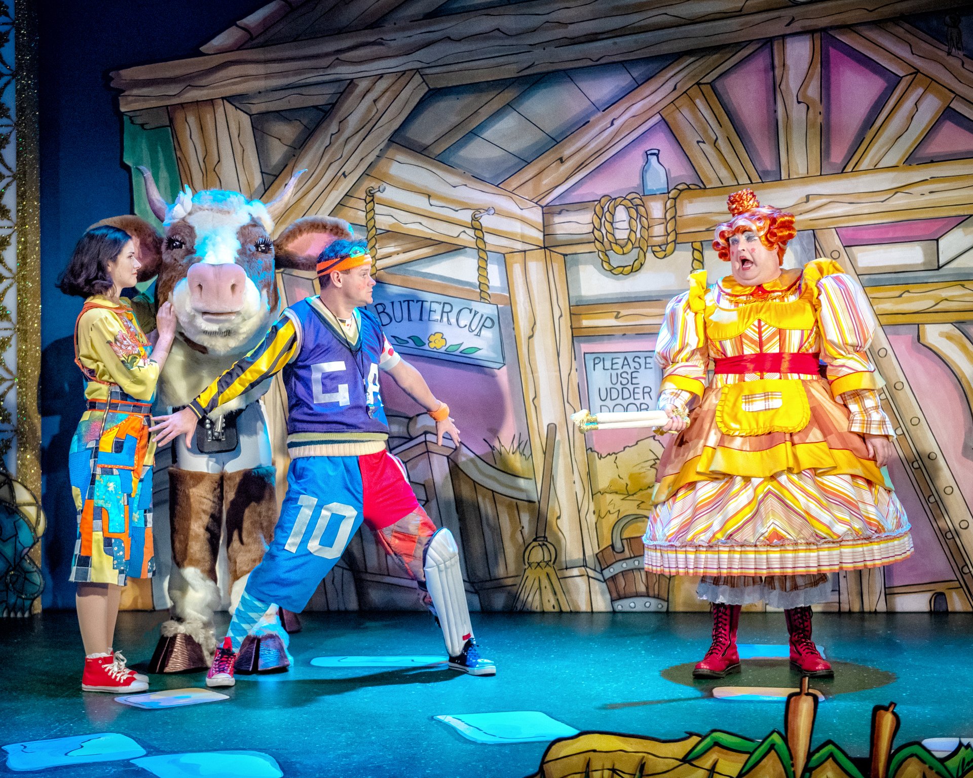 Set and Production Hires