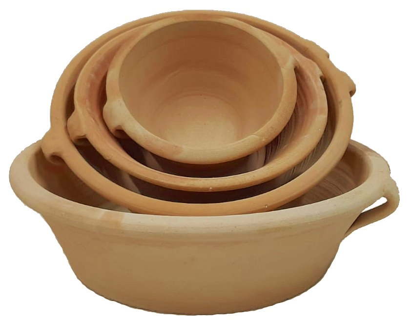 Oreya Cretan pots. Frost proof terracotta pots and planters.