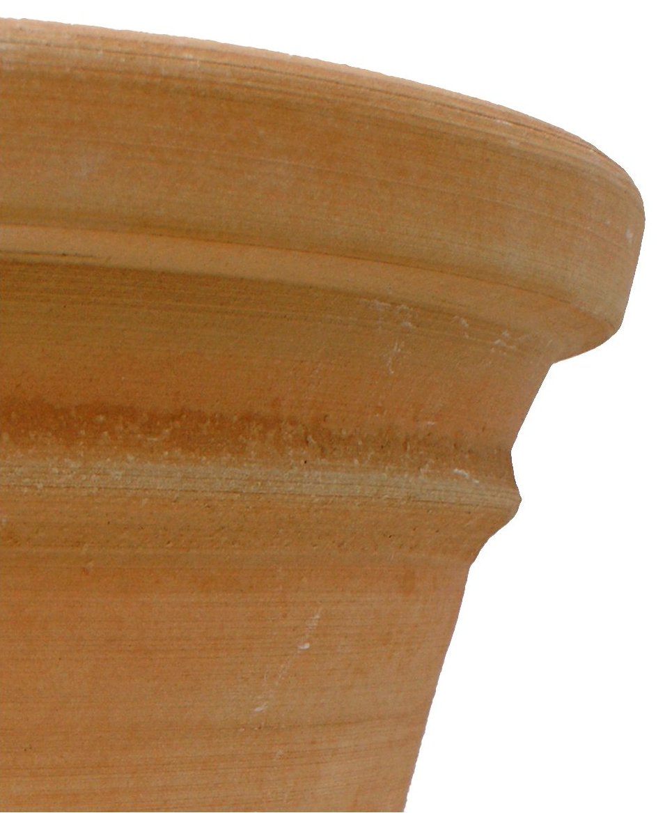Oreya Cretan pots. Frost proof terracotta pots and planters.