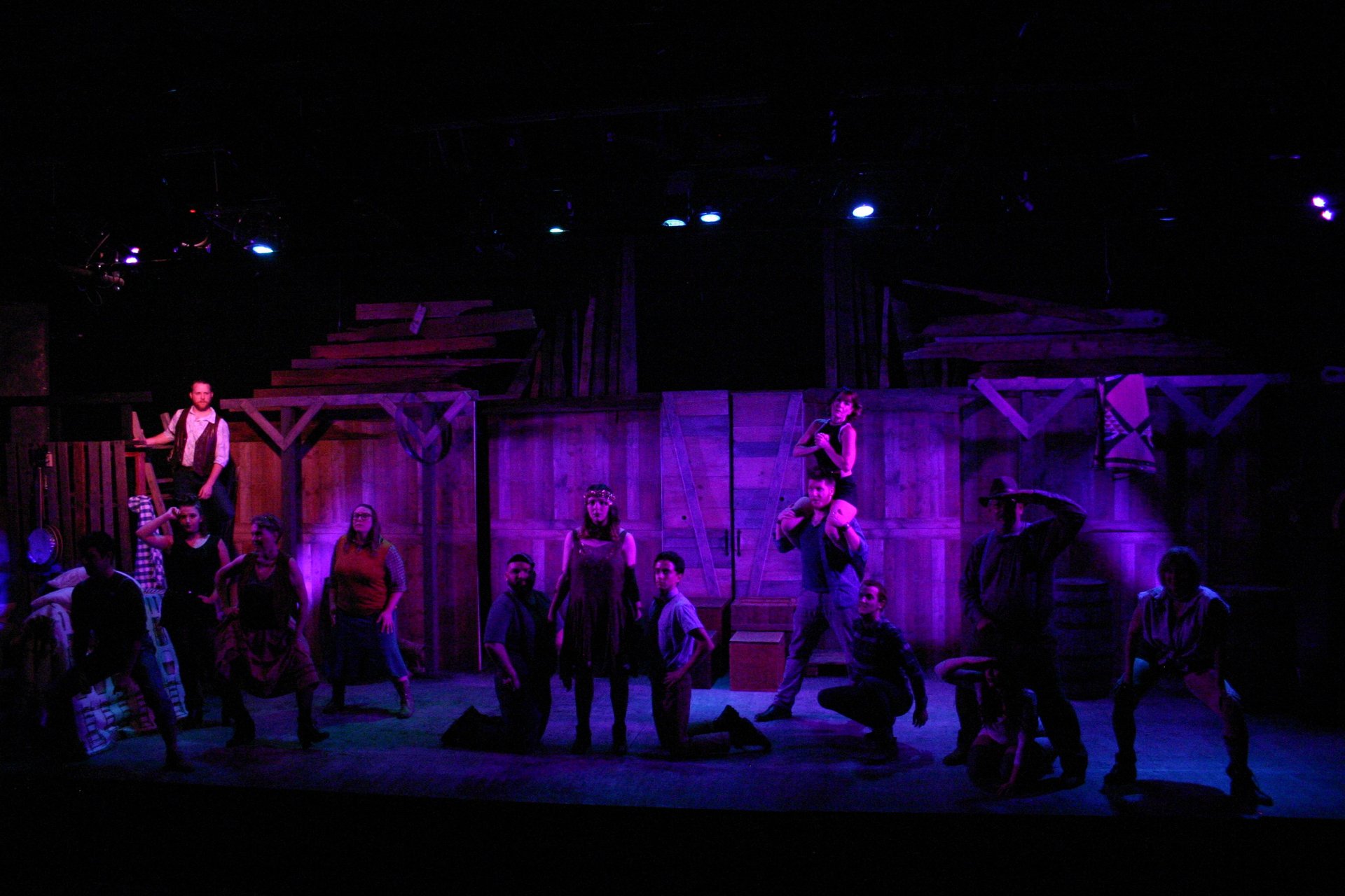 The Robber Bridegroom