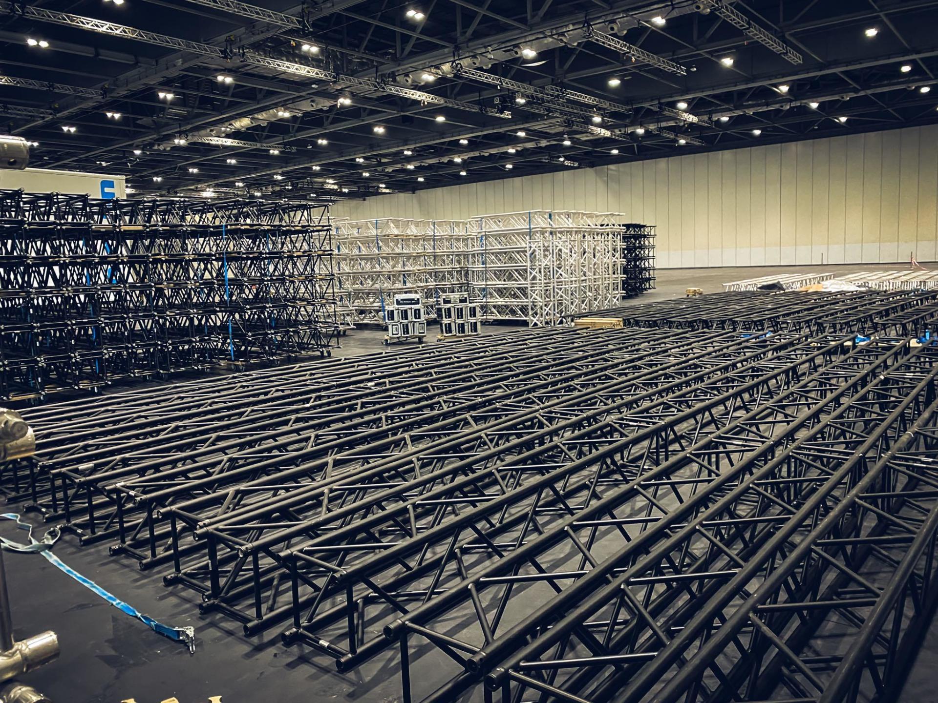 Big Fish SRL - Rigging