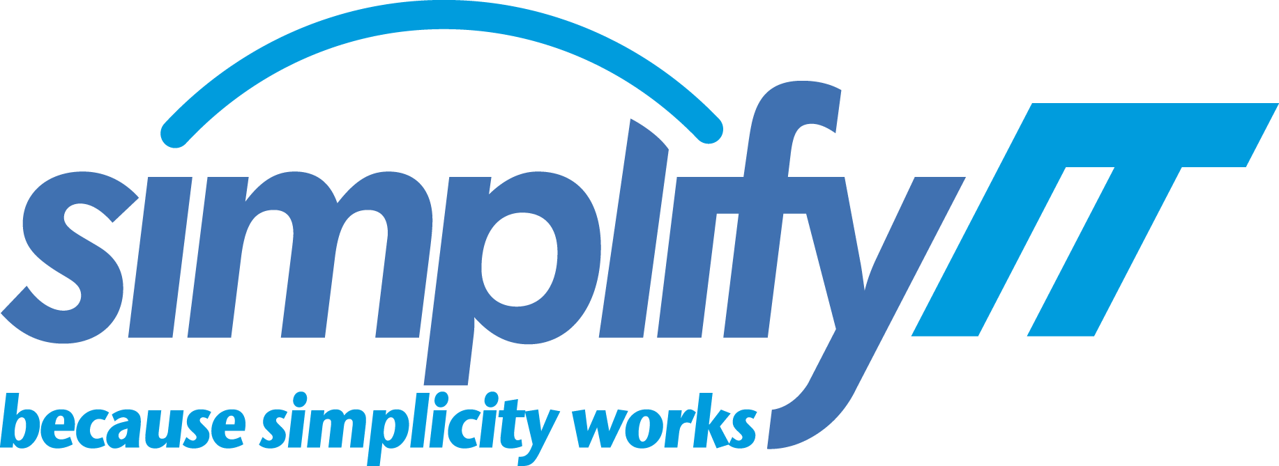 Simplify IT Launch Rebranded Website