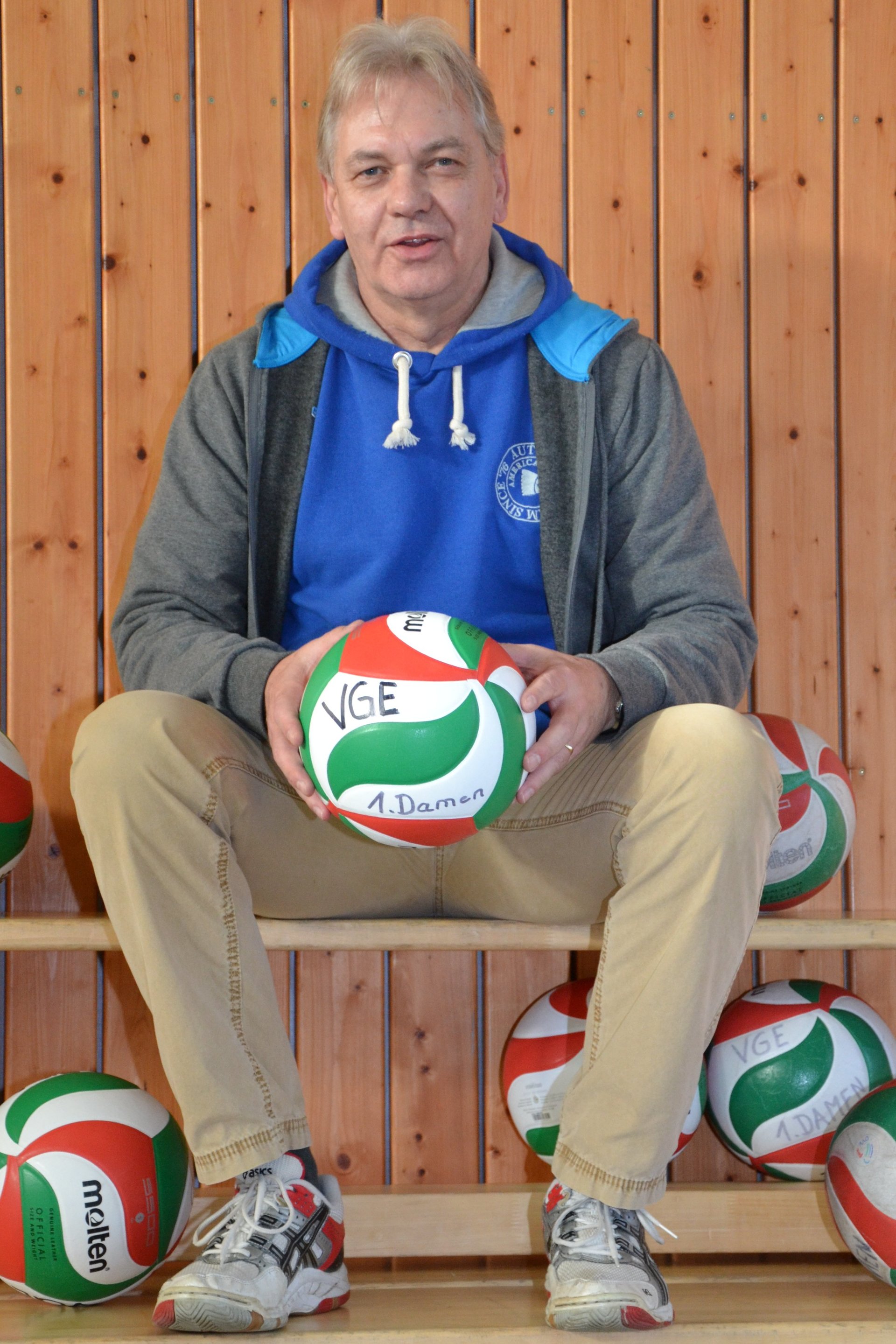 Über den Verein | VGE - Volleyball Gemeinschaft Elmshorn