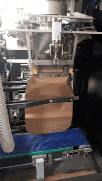 BAG POWDER FILLER