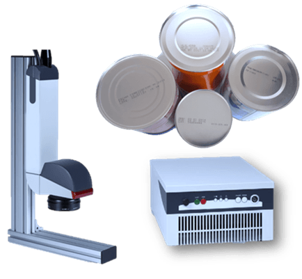 INK Jet and Laser Coding Machines