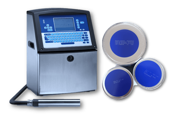 INK Jet and Laser Coding Machines