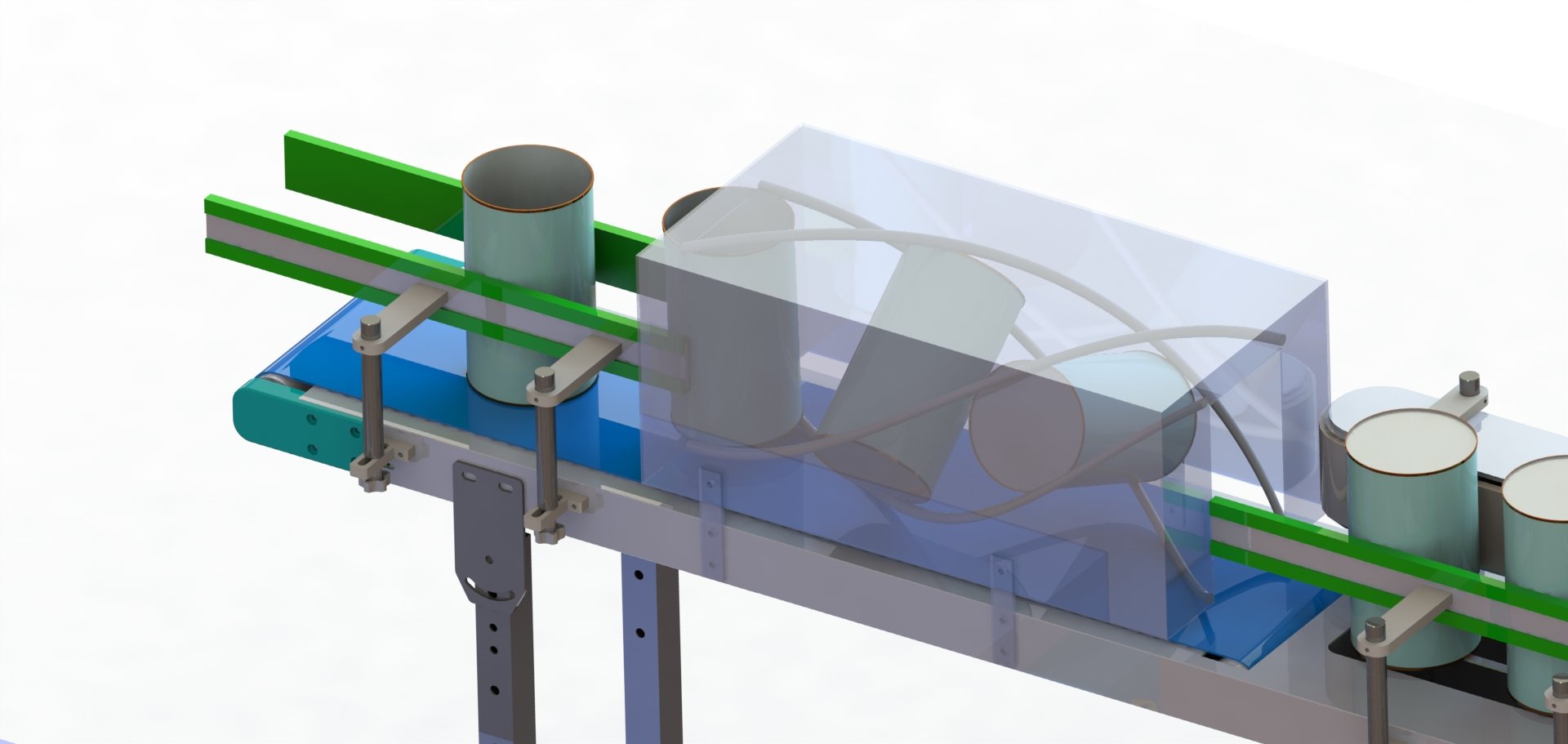 TWISTERS, LEAFLET INSERTER, BARCODE READER