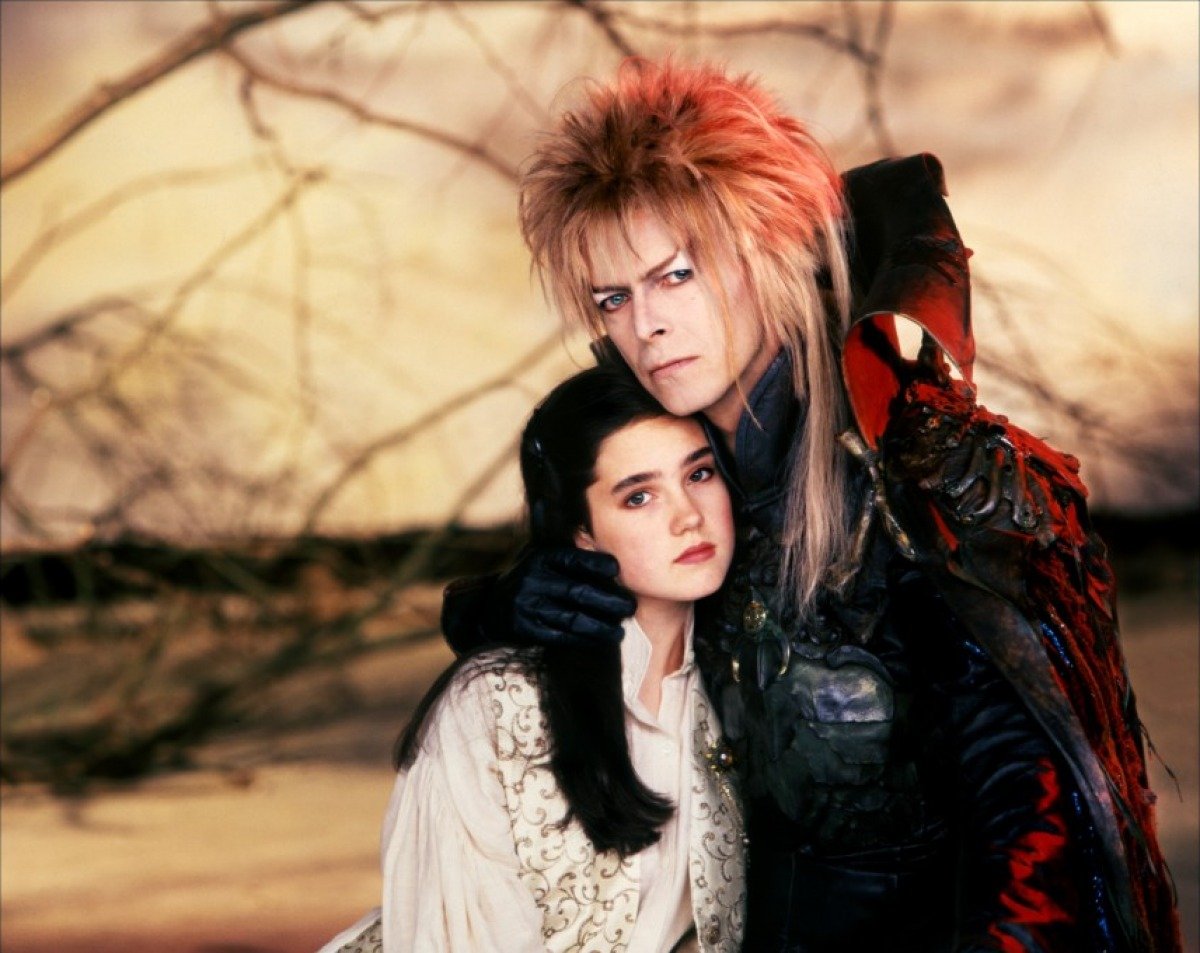Labyrinth released on this day June 27th 1986