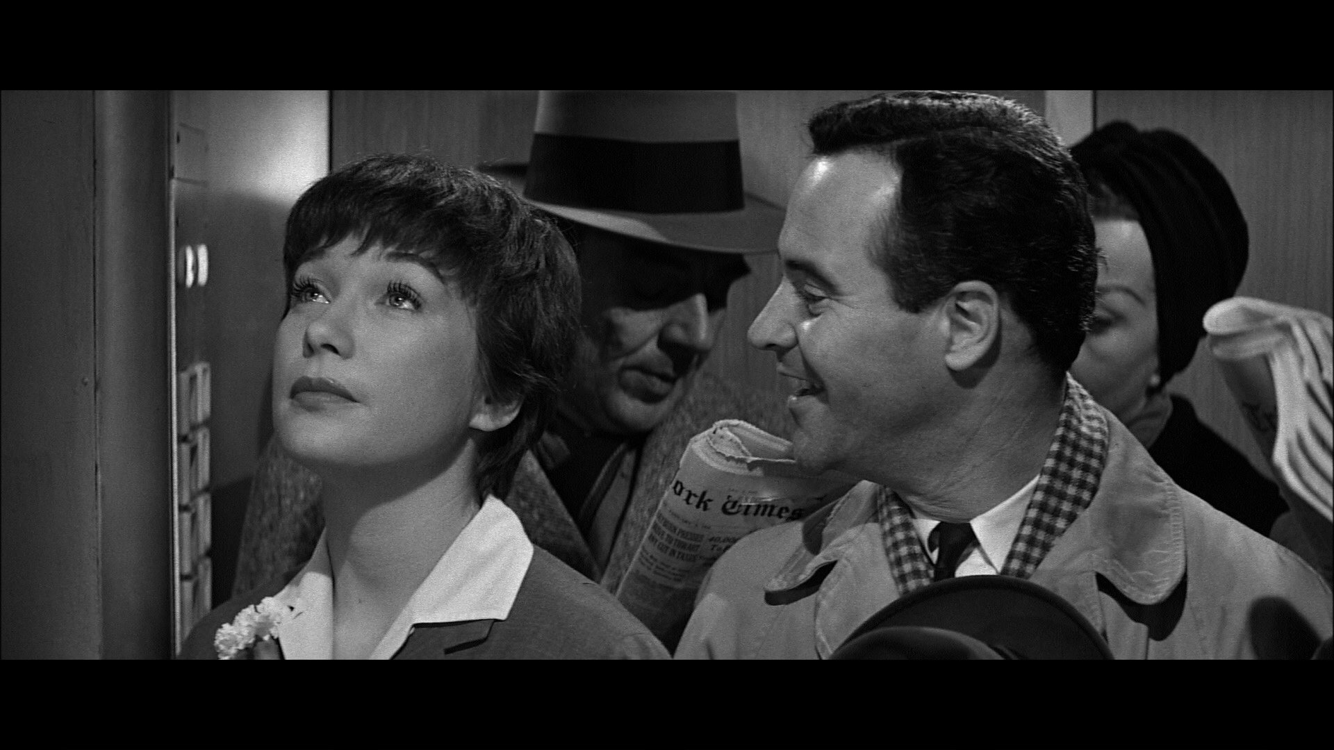 The Apartment (1960)
