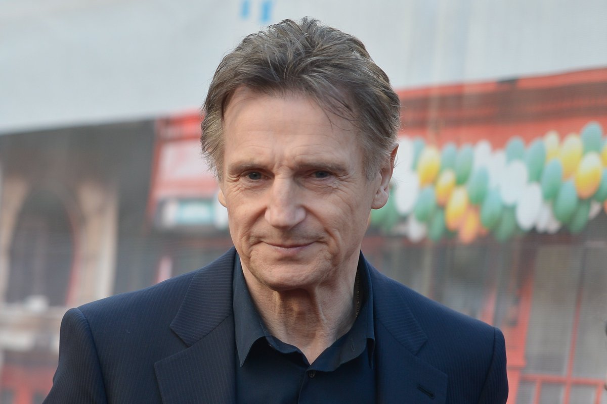 Birthday of Liam Neeson on this day June 7th