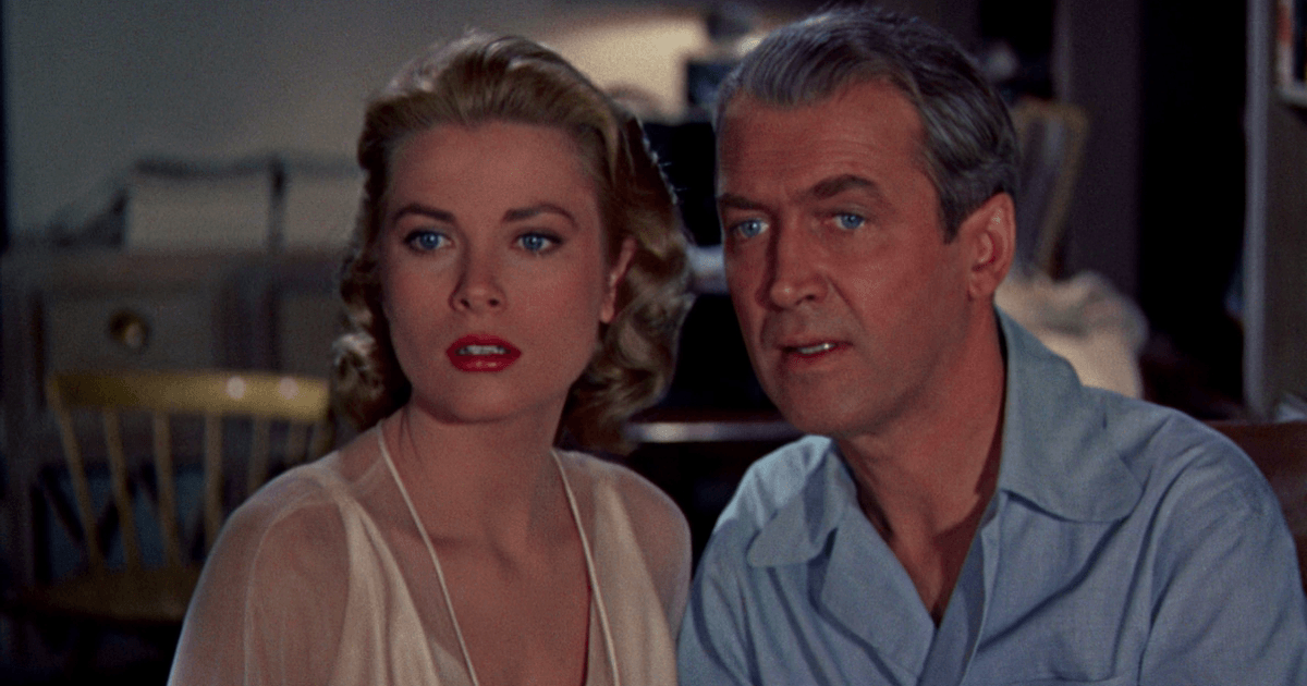 Rear Window released on this day September 1st 1954