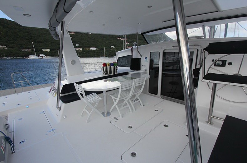 Bareboat Charter Phuket – Thailand Charter - Catamaran Voyage 520