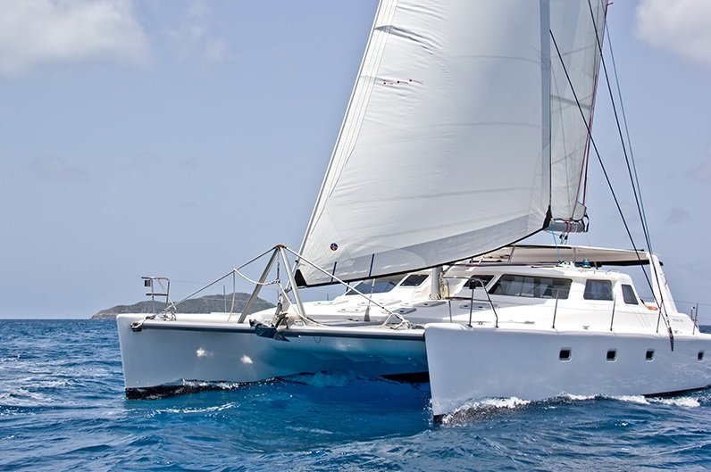 Bareboat Charter Phuket – Thailand Charter - Catamaran Voyage 520