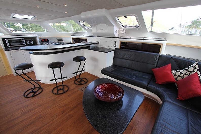 Bareboat Charter Phuket – Thailand Charter - Catamaran Voyage 520