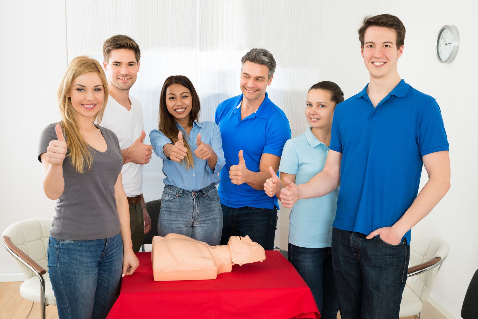 First Aid Courses in Essex