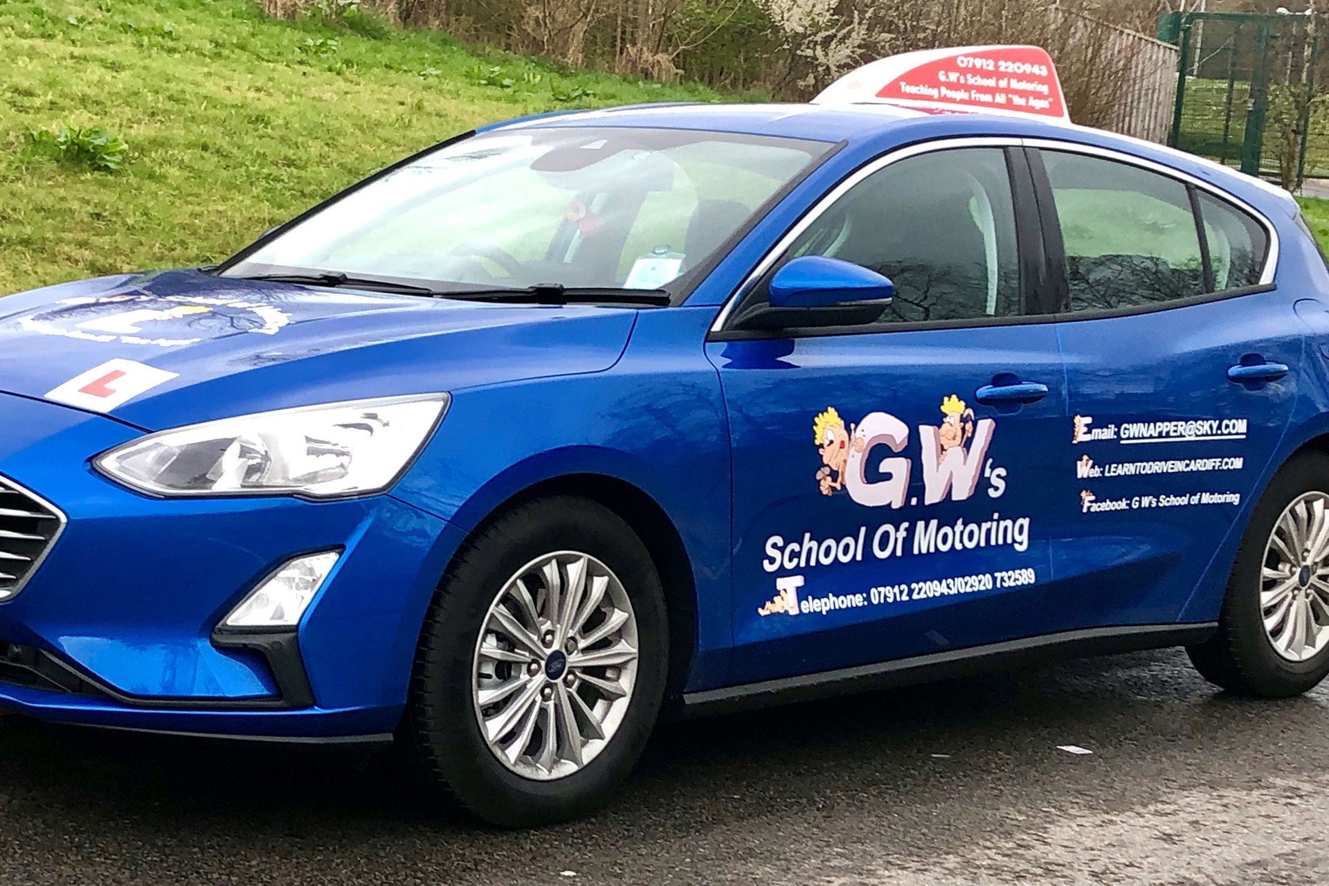 Cardiff Driving Instructor