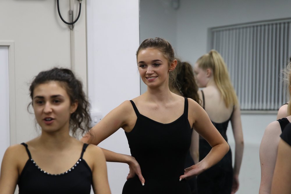 Dance Act Theatre School - Classes Gallery